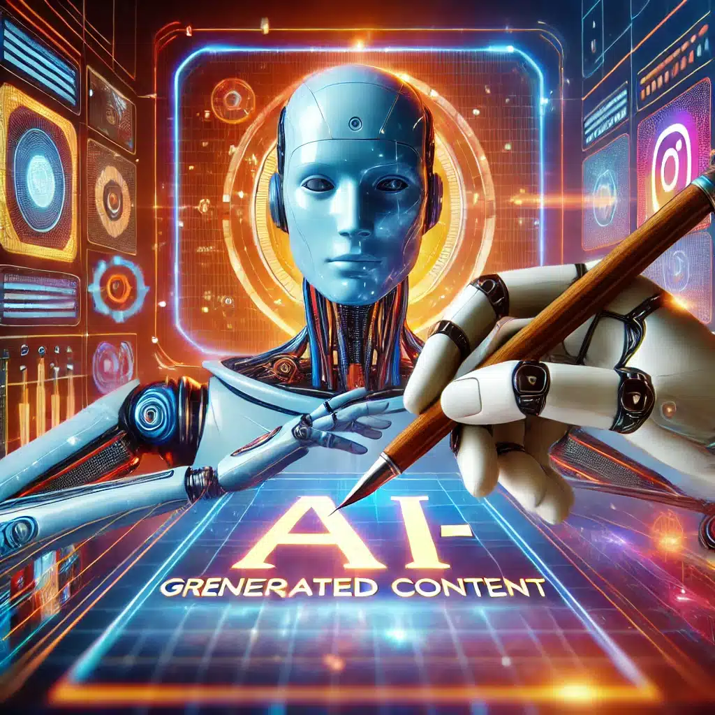Exploring the Surge of AI-Generated Content in Modern Media - TechOneApp